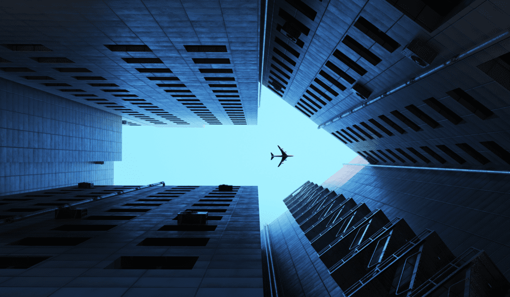 Noblis Awarded Patent for Novel Flight Path Optimization System | Noblis