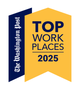 Noblis Earns 12th Consecutive Washington Post Top Workplaces Award | Noblis